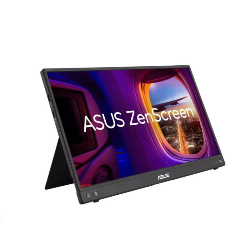 ASUS ZenScreen/MB16AHV/15,6"/IPS/FHD/60Hz/5ms/Black/3R